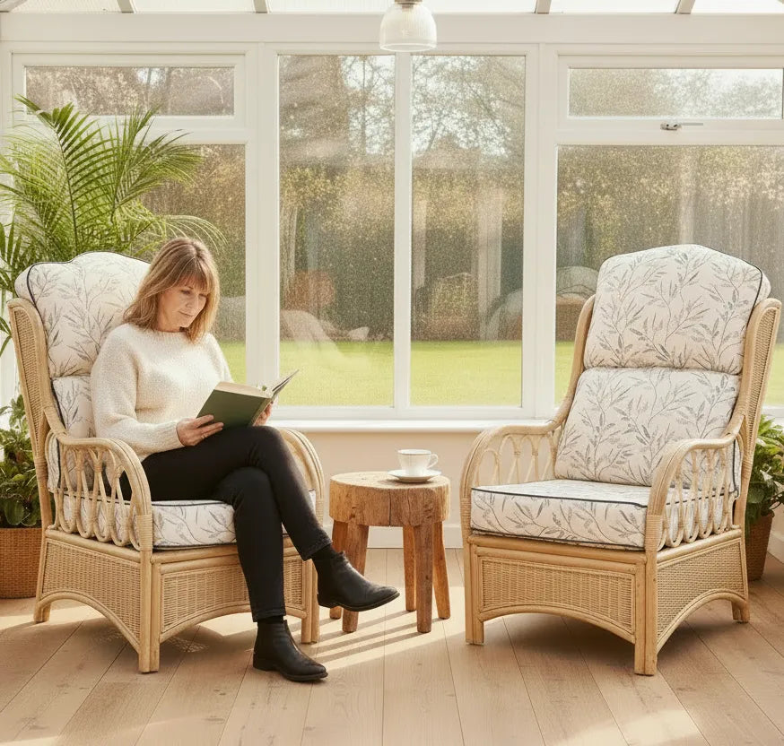 Why Alfresia Conservatory Cushions Are the Best on the Market