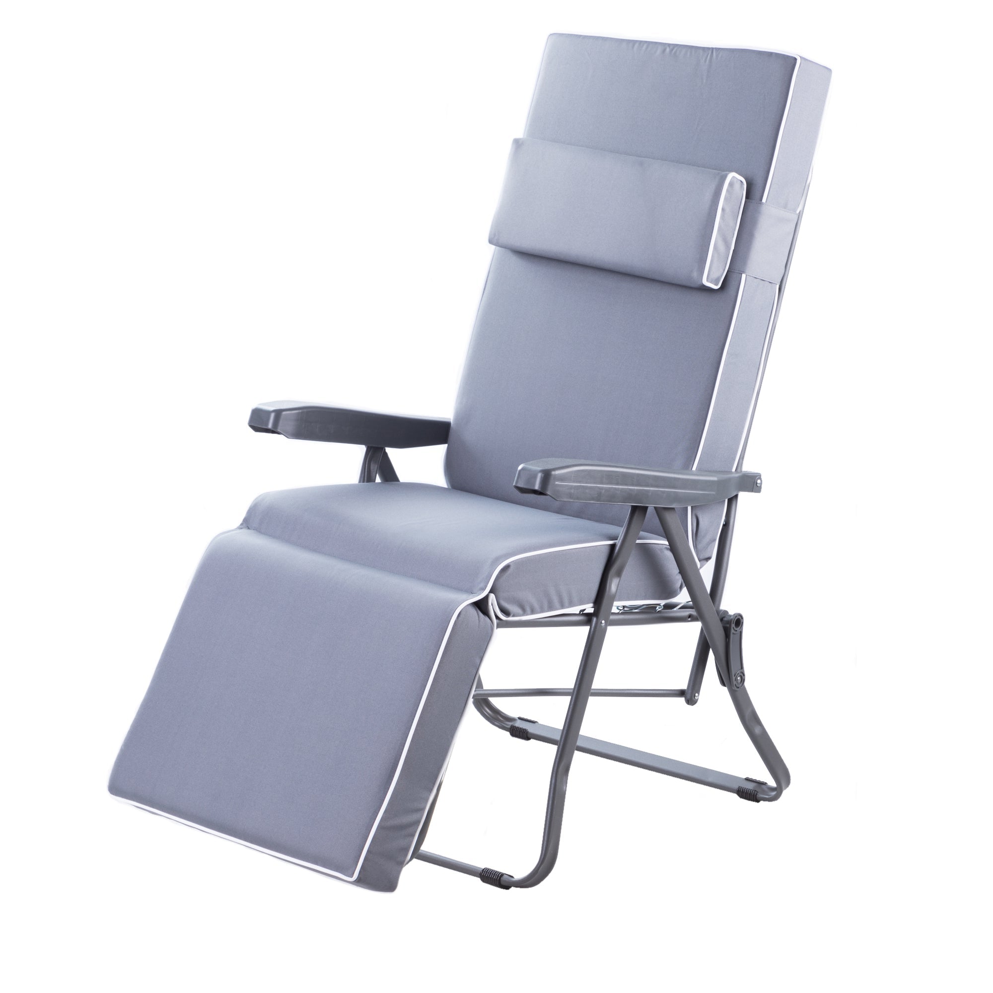 Alfresia Relaxer Garden Chair With Luxury Cushion | Alfresia.co.uk